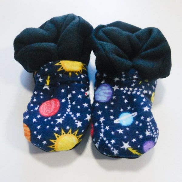 Baby Booties Boy - Etsy