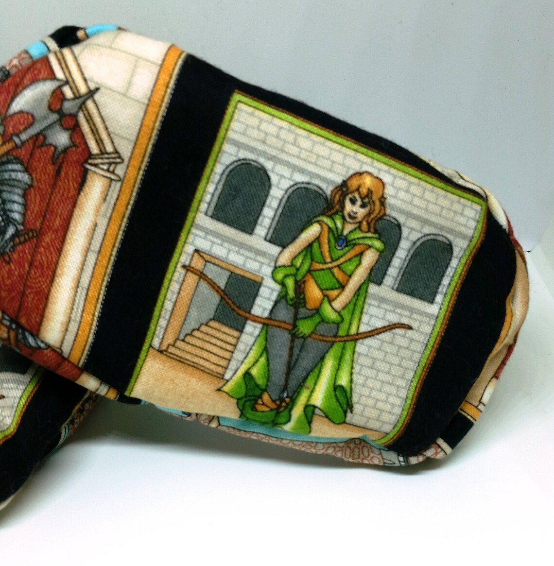 Fantasy Characters Baby Booties One Size Fits Most 0-18 Months - Etsy