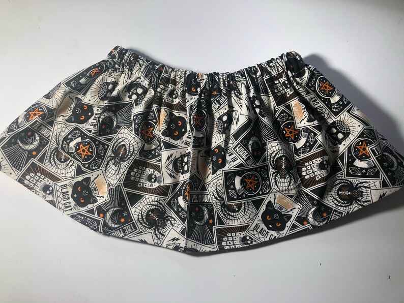 Tarot Card Skirt multiple Sizes Available | Etsy