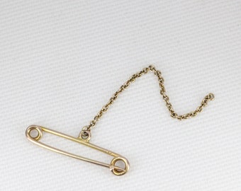 Brooch Safety Chain - Etsy