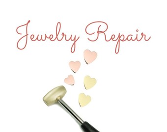 Jewelry repair | Etsy