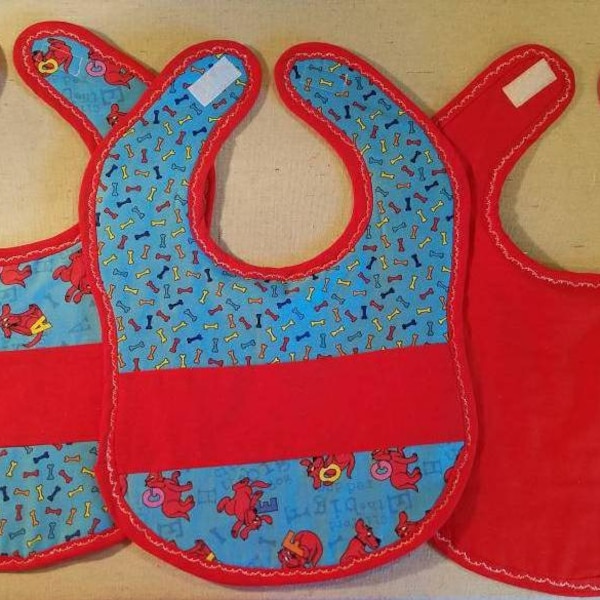 Dog Drool Bib - Etsy