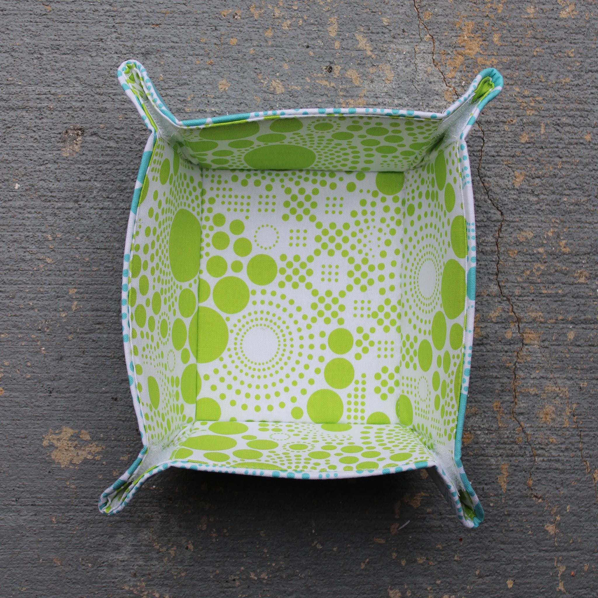 Collapsible Fabric Bowl Sewing Pattern: Easy DIY Gift (PDF Pattern) - Etsy