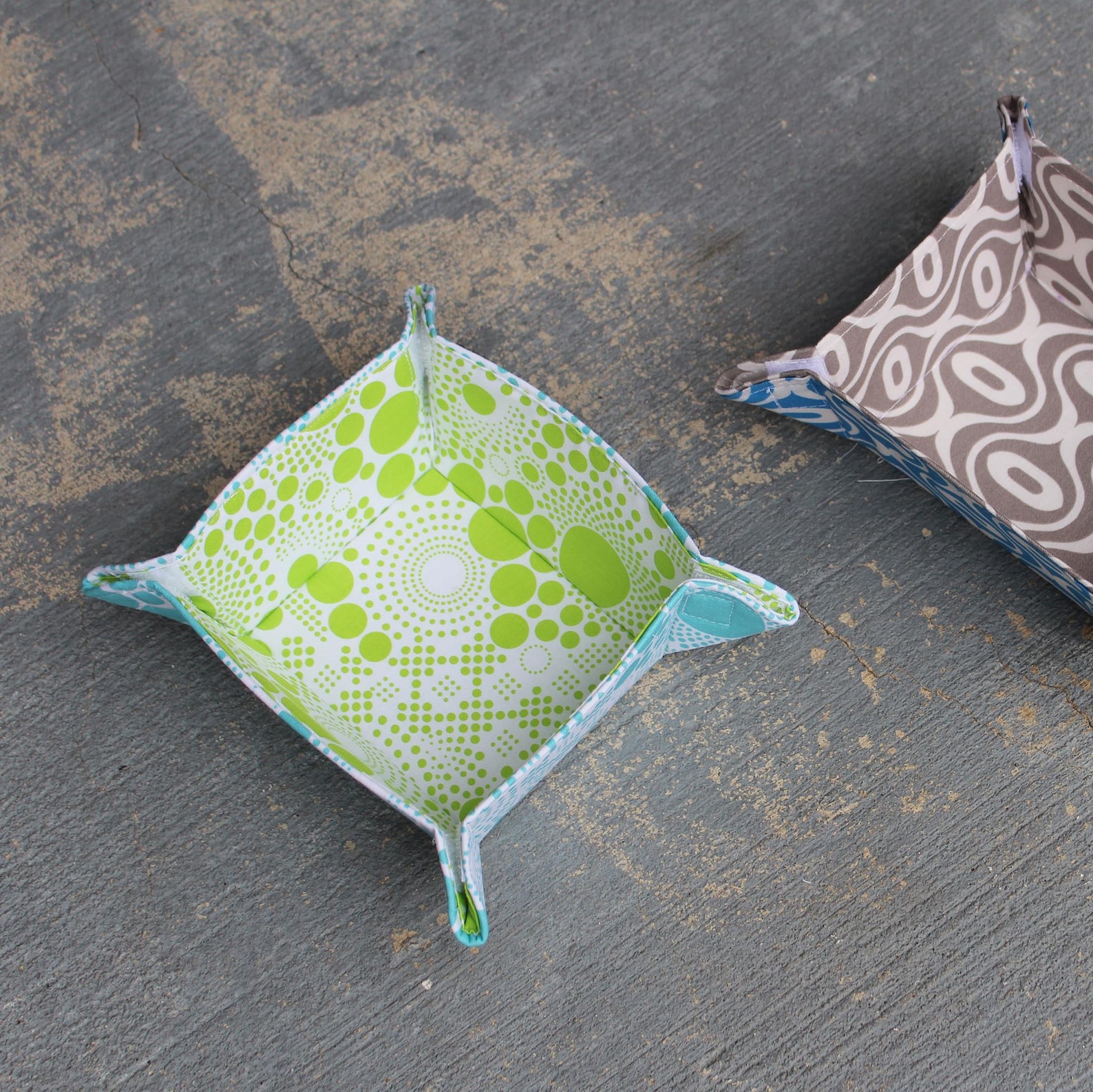 Collapsible Fabric Bowl Sewing Pattern: Easy DIY Gift (PDF Pattern) - Etsy
