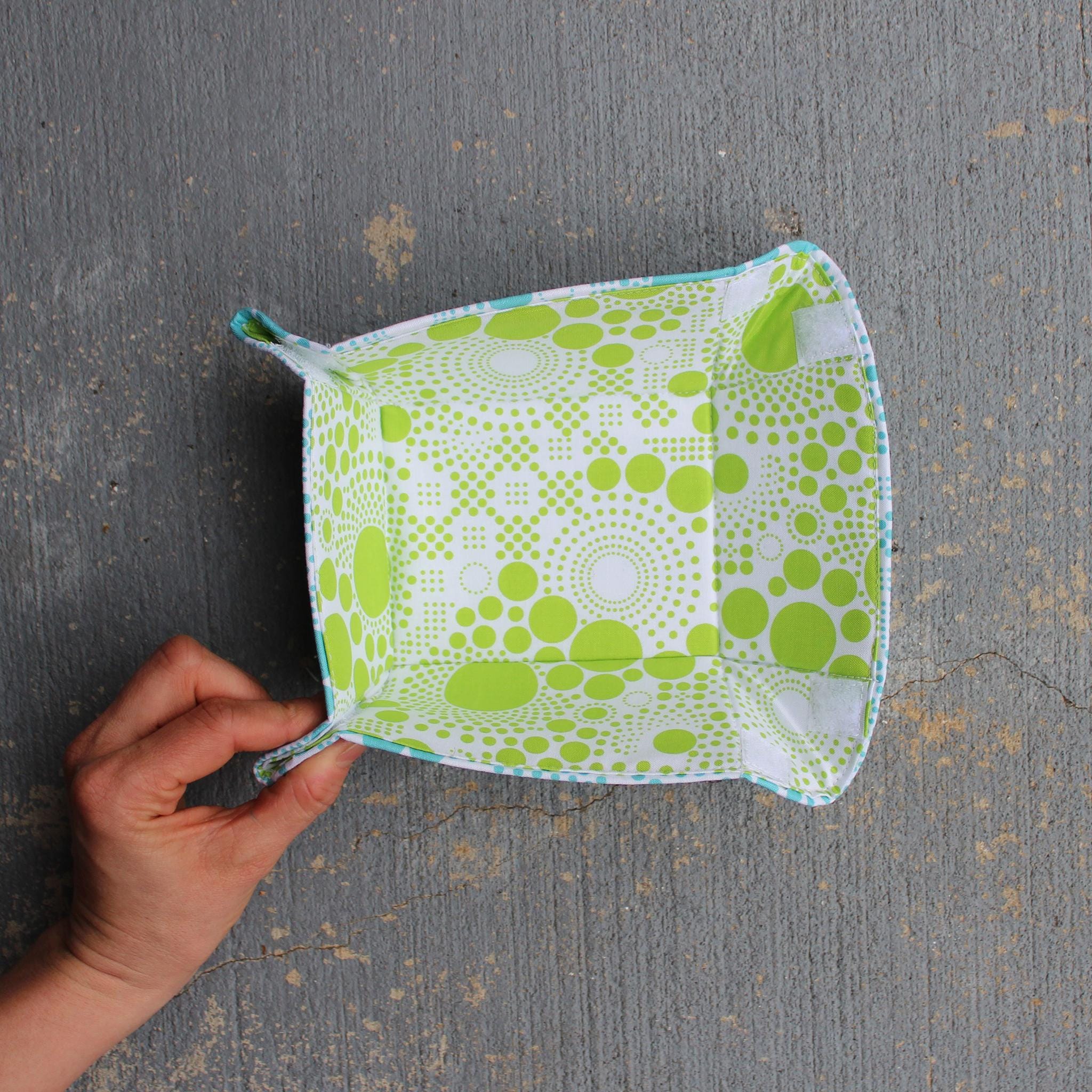 Collapsible Fabric Bowl Sewing Pattern: Easy DIY Gift (PDF Pattern) - Etsy
