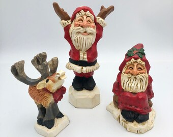 David Frykman Santa - Etsy