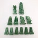 Vintage Choice of Chess Replacement Pieces Hand Carved Mexican Mayan ...
