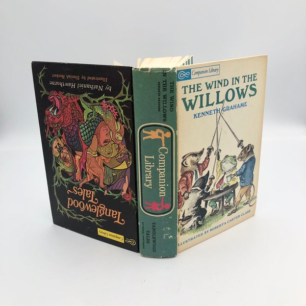 Companion Library - Etsy