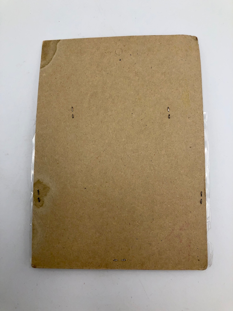 Vintage Christmas Card Holder - Greeting Cards on the Line - New Old ...