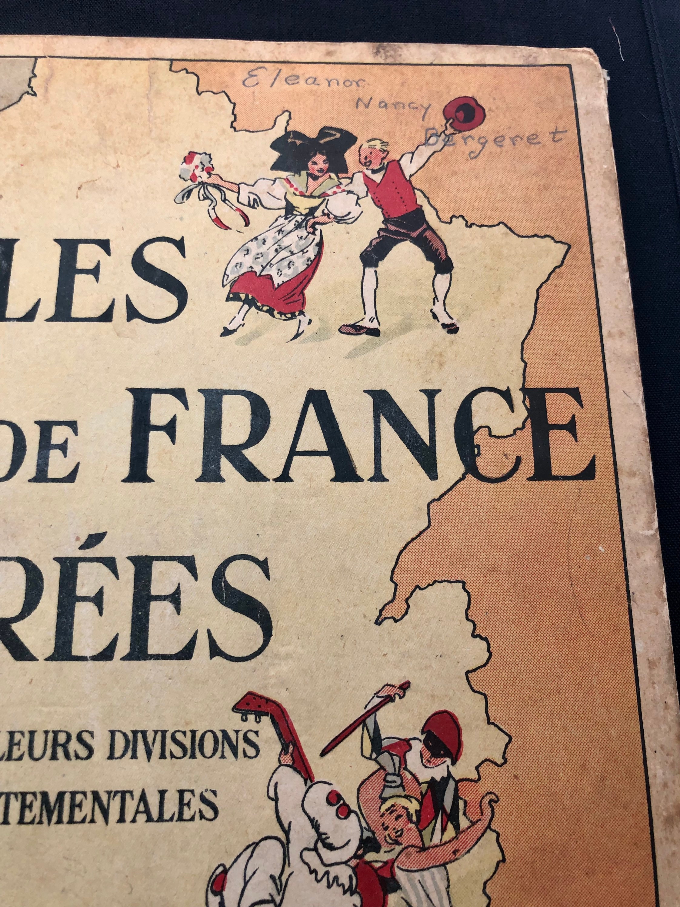 Les Provinces De France