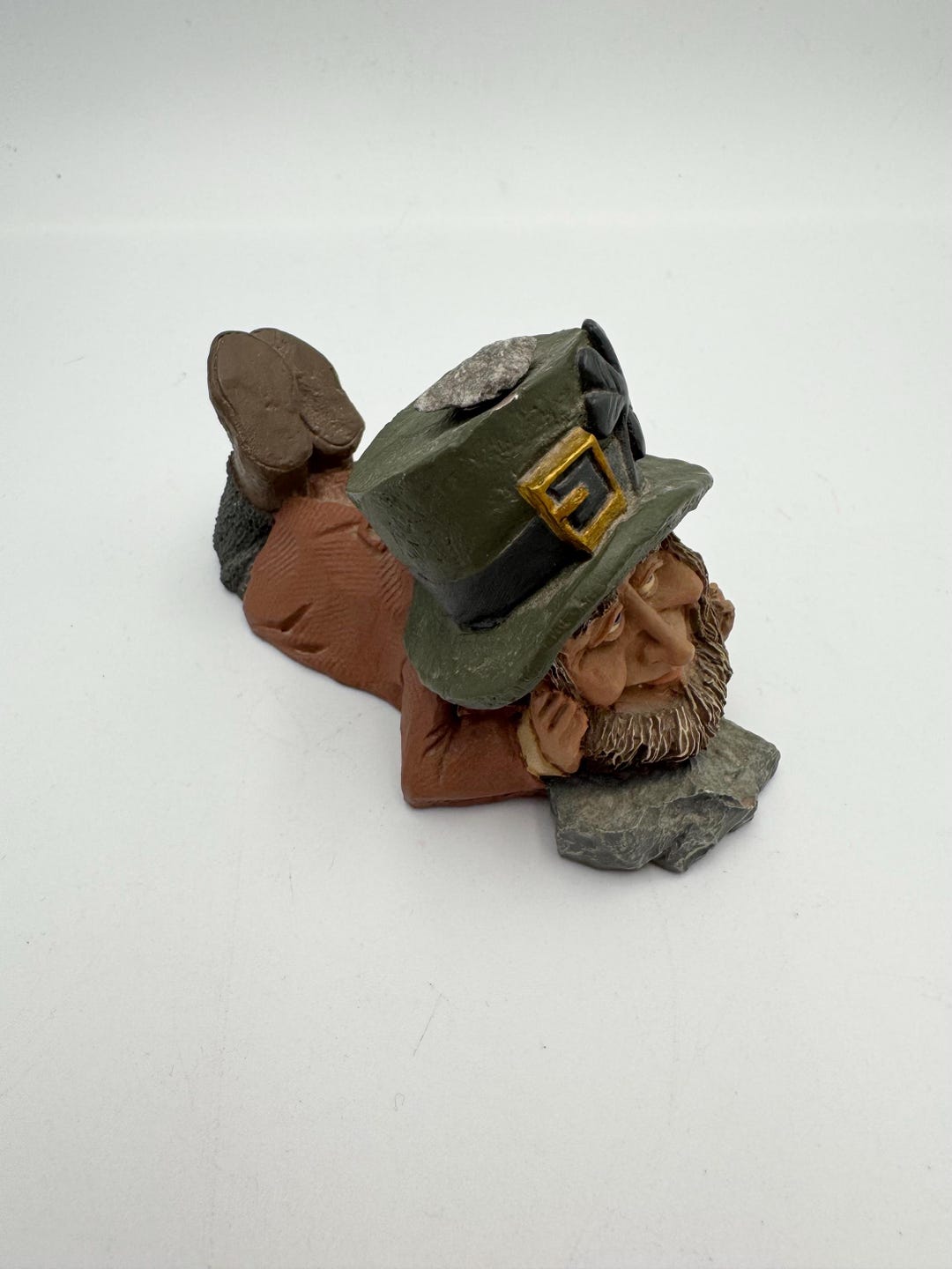 Vintage Finnians RETIRED Irish Leprechaun Daithi the Mischief Maker ...