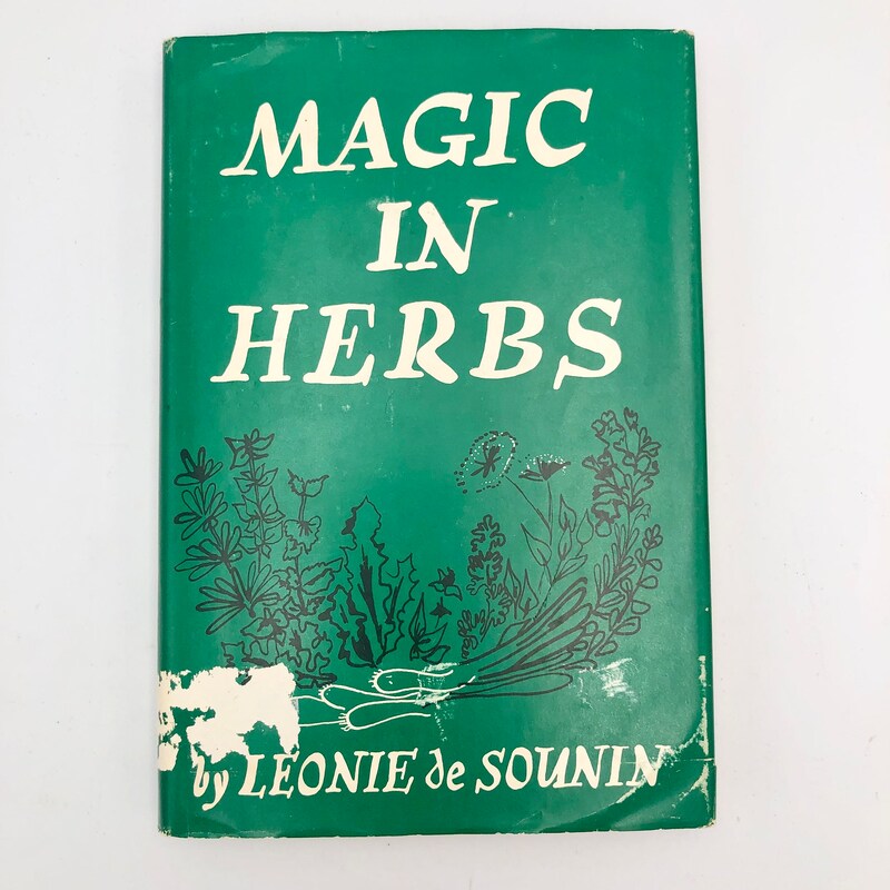 Herb Magic - Etsy