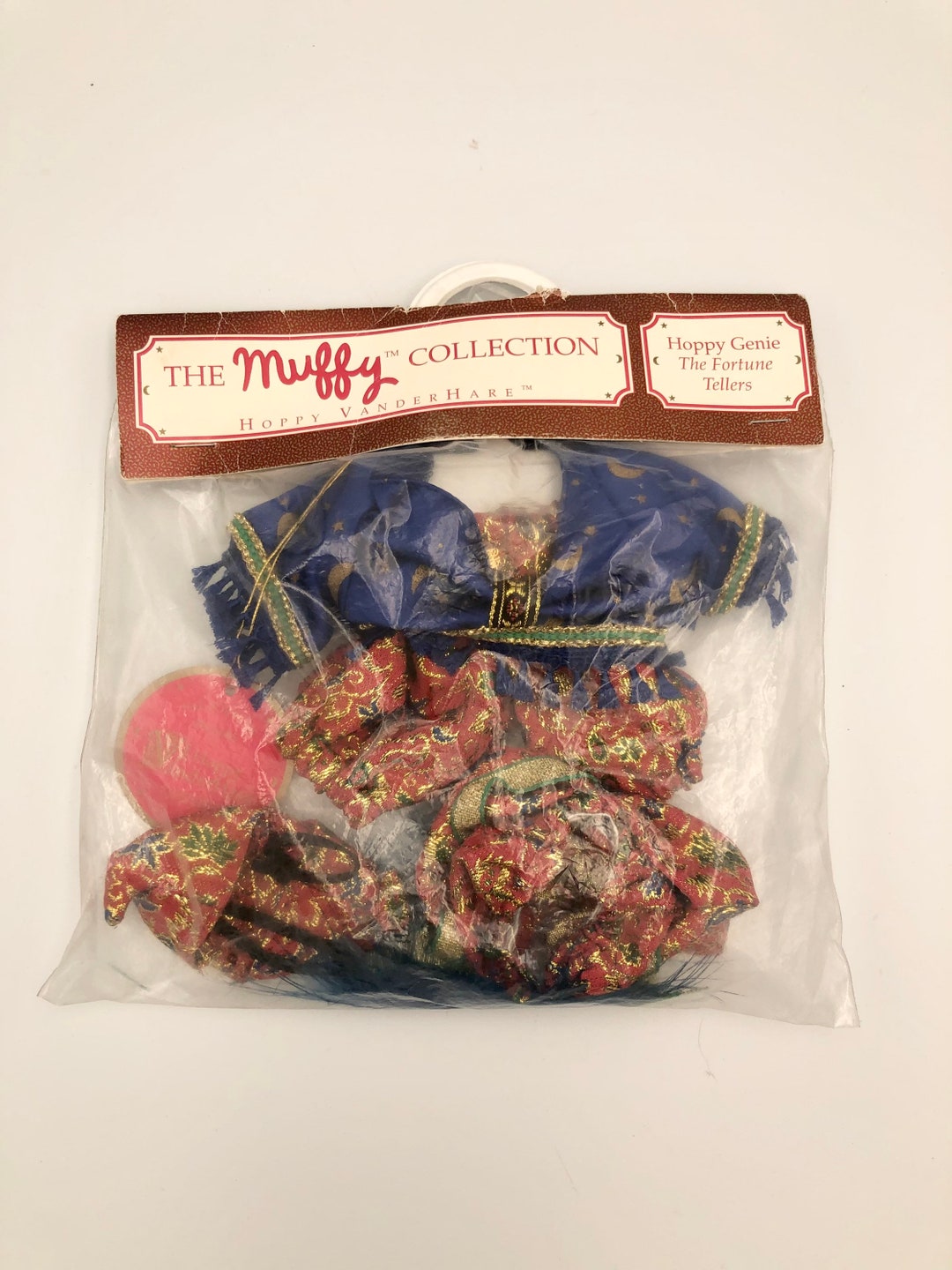 Vintage Hoppy Vanderhare Hoppy Genie The Fortune Tellers Outfit The Muffy Collection 8 Doll
