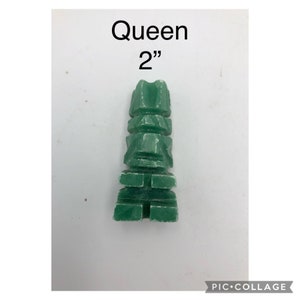 Vintage Choice of Mini Chess Replacement Pieces Hand Carved Mexican ...