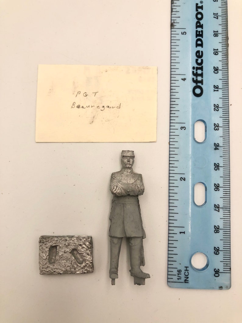 Vintage Choice of Mike Allen Miniatures Militia Kits 54mm - Etsy