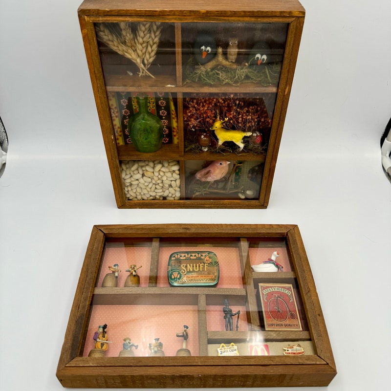 Shadow Box - Etsy UK