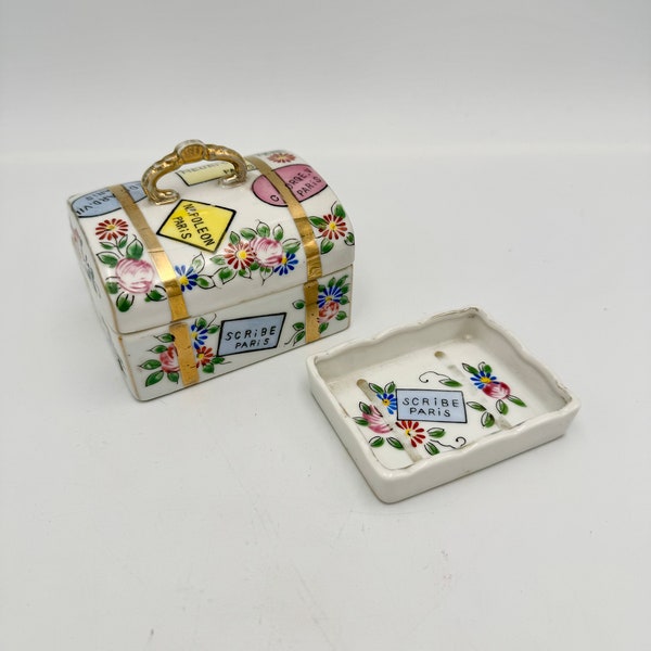 Trinket Box - Etsy