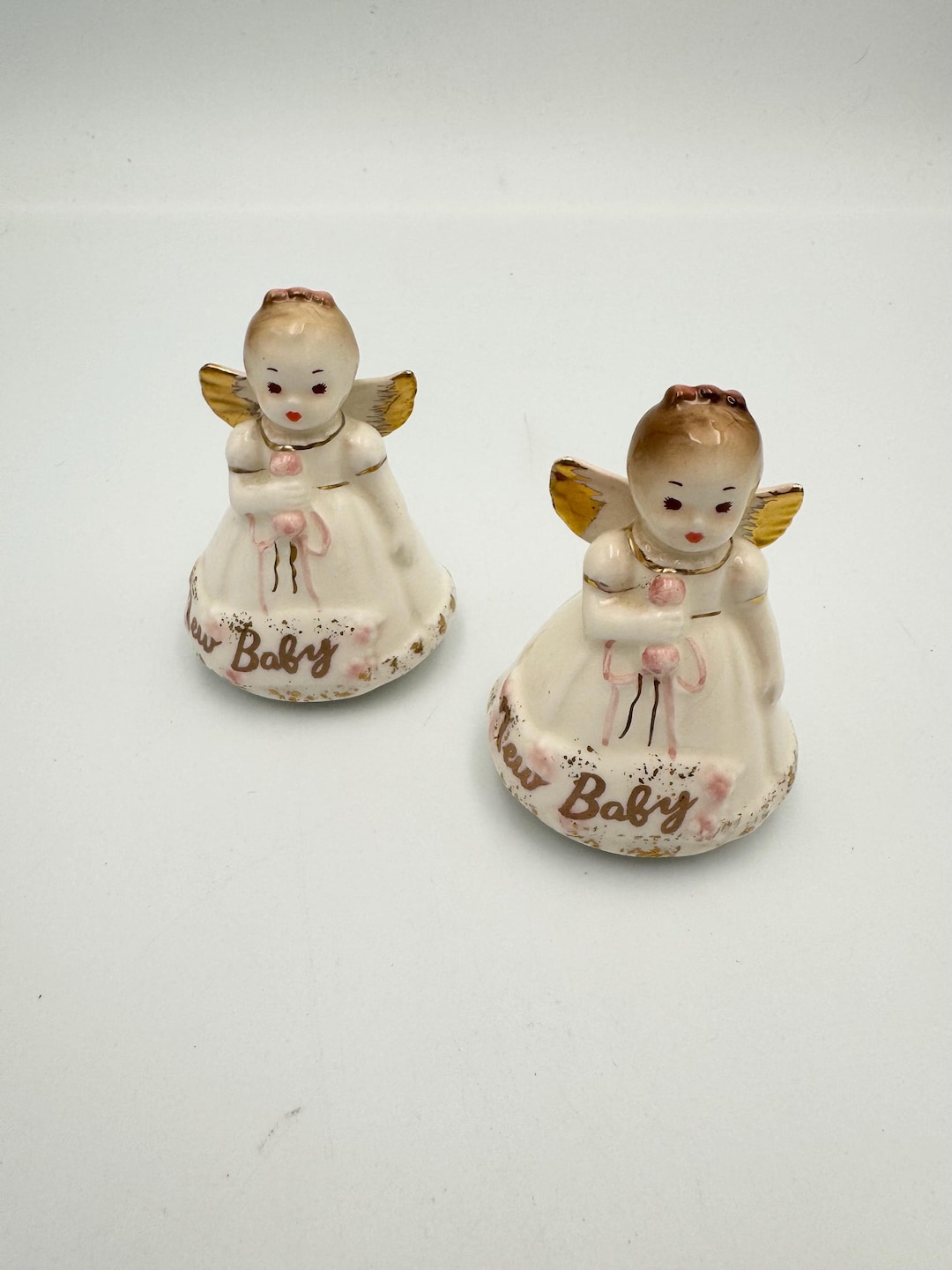 Vintage Choice of Porcelain NEW BABY Angel Figurine - Josef Originals ...