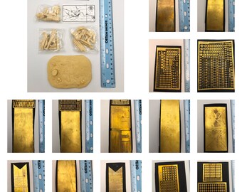 Brass Miniatures Dioramas - Etsy