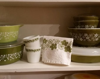 Pyrex Cross Stitch | Etsy