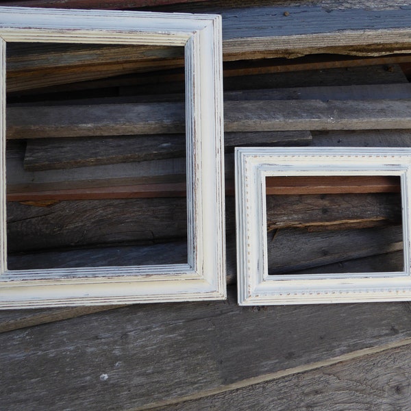 Distressed Frames - Etsy