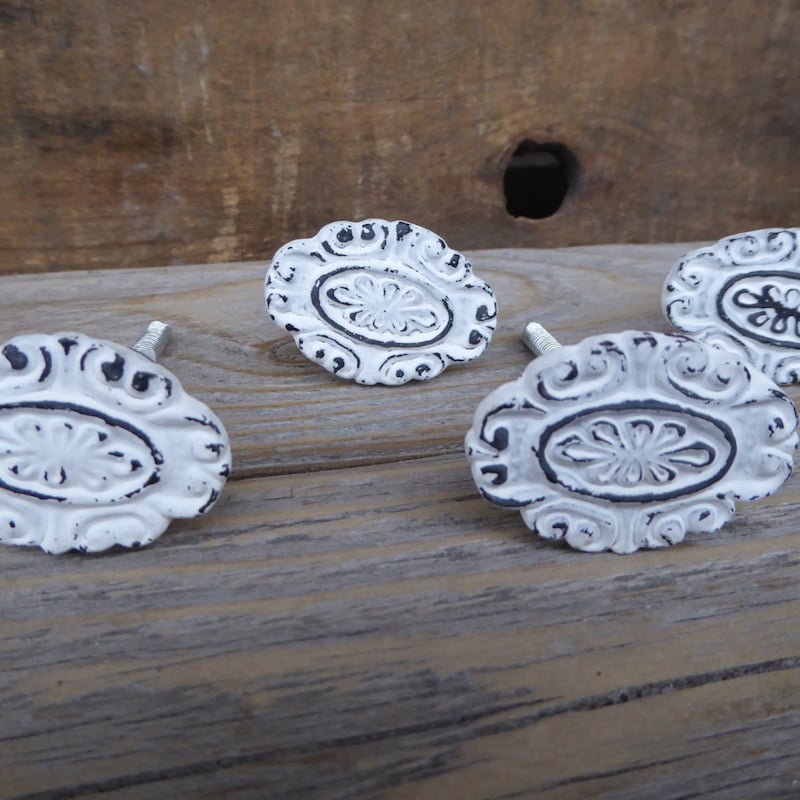 Cast Iron Door Knobs - Etsy