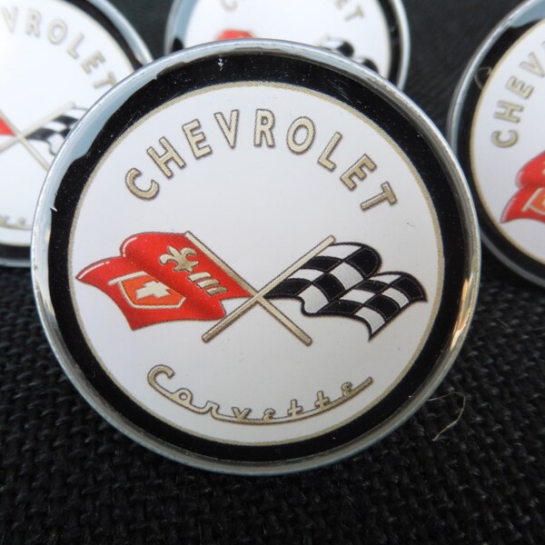 Chevy Logo Knobs - Etsy