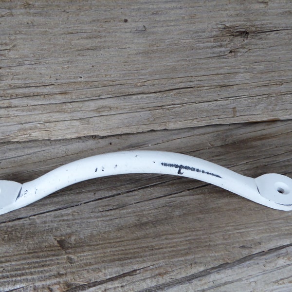 White Drawer Pulls - Etsy