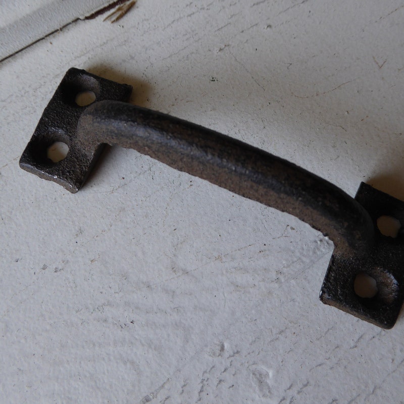 Rustic Drawer Pulls - Etsy