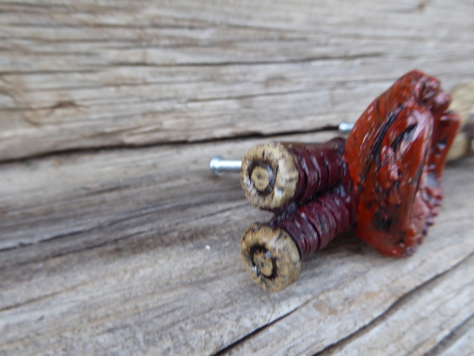 BASEBALL BAT HANDLE Cabinet Drawer Pull Boys Sports Room - Etsy