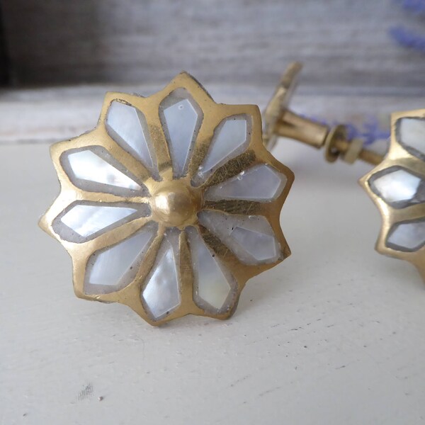 Pearl Drawer Pull - Etsy