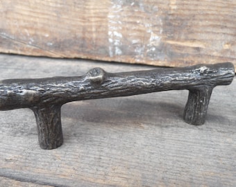 Tree Branch Handle | Etsy