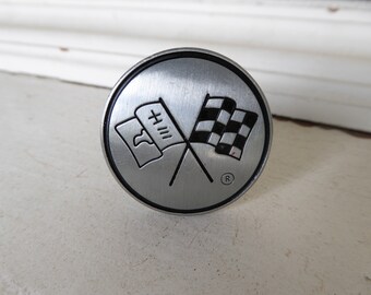 CAMARO Logo Metal Drawer Pull Knob Chevrolet Chevy Automotive | Etsy