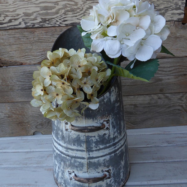 Rustic Flower Decor - Etsy