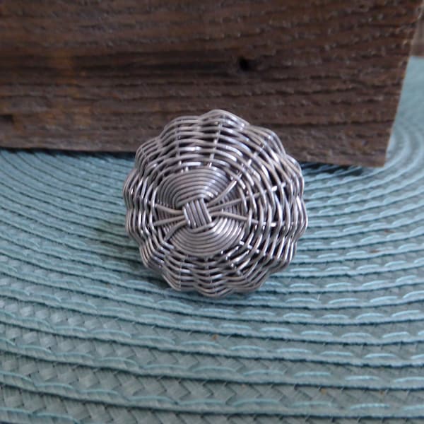 Metal Drawer Knob - Etsy