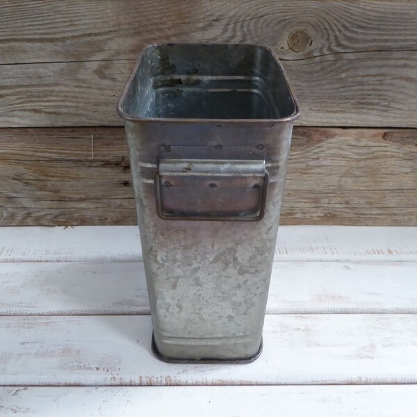 Galvanized Steel - Etsy