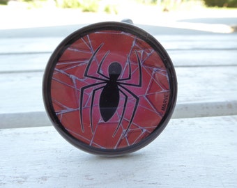 Spider Drawer Pull - Etsy