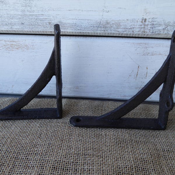 Mini Shelf Bracket - Etsy