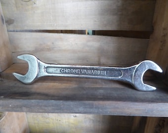Wrench Handle - Wrench Drawer Pull - Carpenter Tools Industrial Garage ...