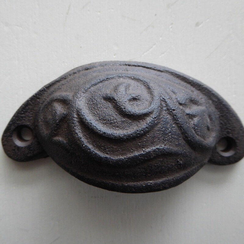 Rustic Hardware - Etsy
