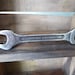Wrench Tool Metal HANDLE Drawer Pull ~ Man Cave Garage Decor ...