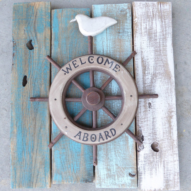 RusticBoardwalk - Etsy