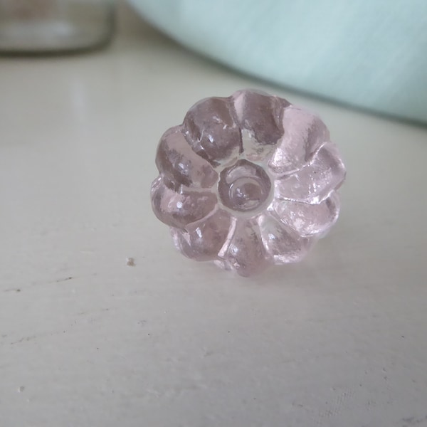 Pink Drawer Knobs - Etsy