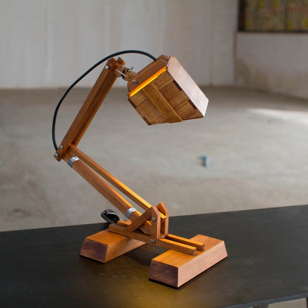 Reading Lamp - Etsy