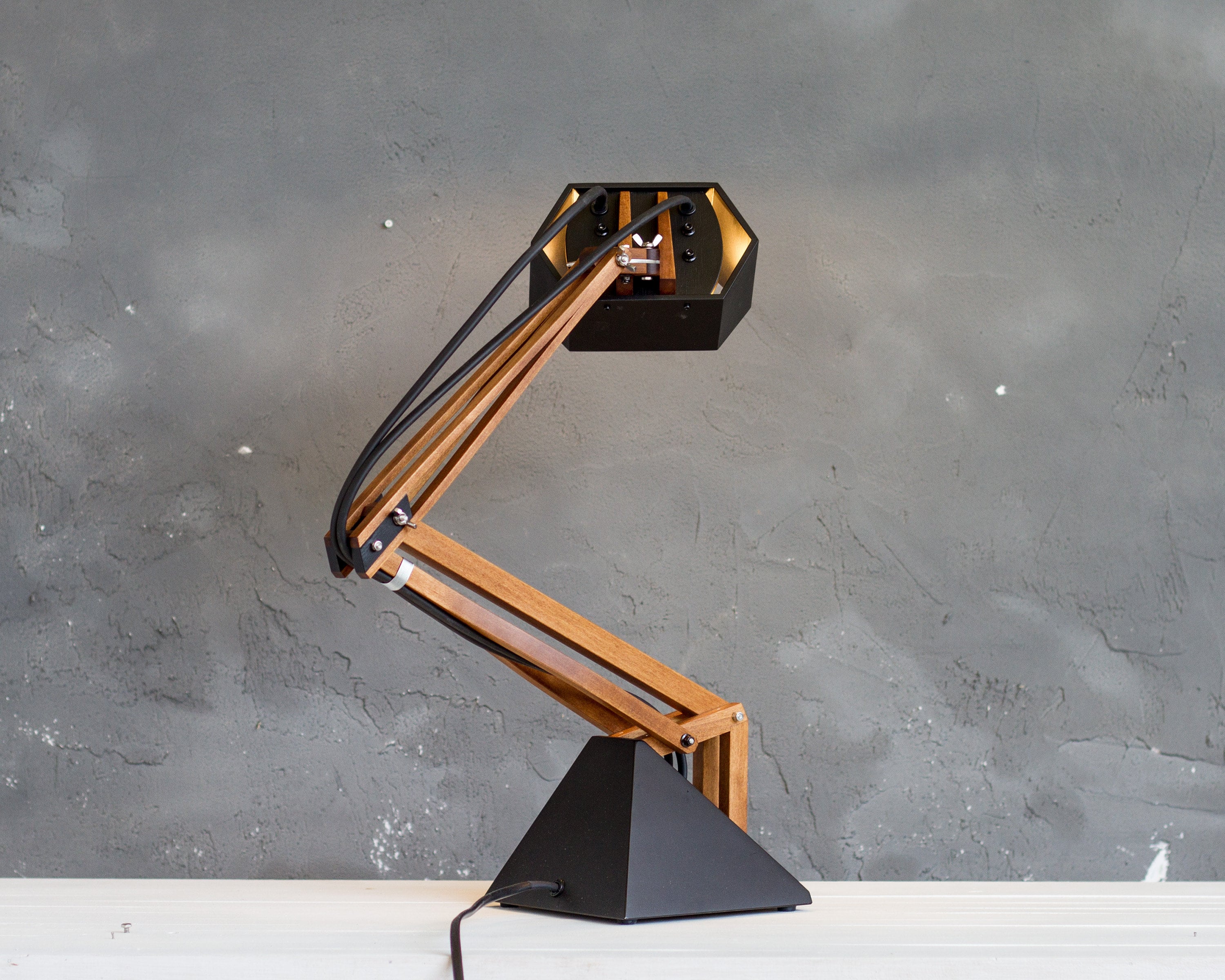 Desk Lamp Design