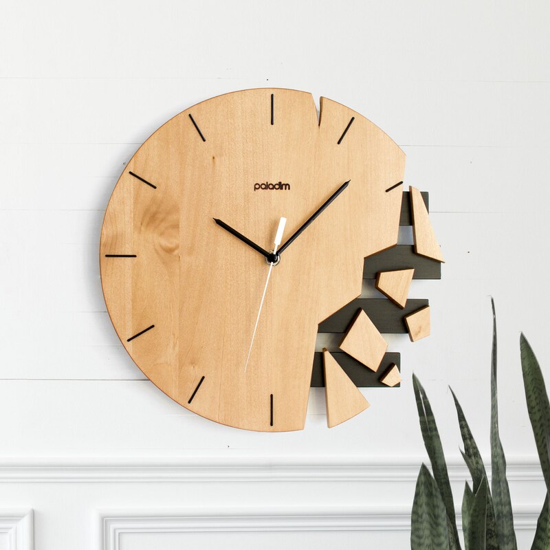 Studio Wall Clock - Etsy