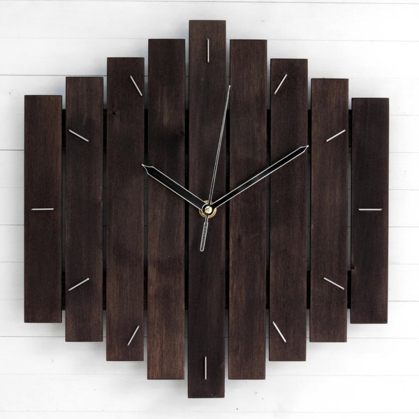 Steampunk Wall Clock - Etsy