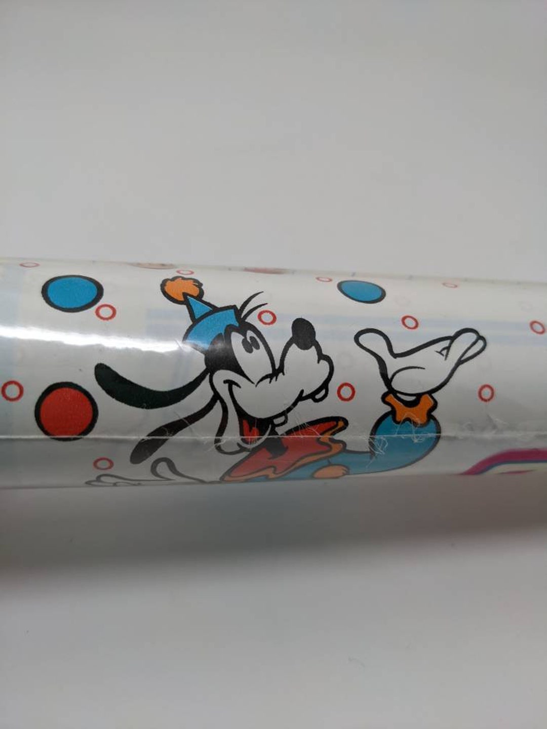 Vintage Goofy Contact Paper Shelf Liner - Etsy