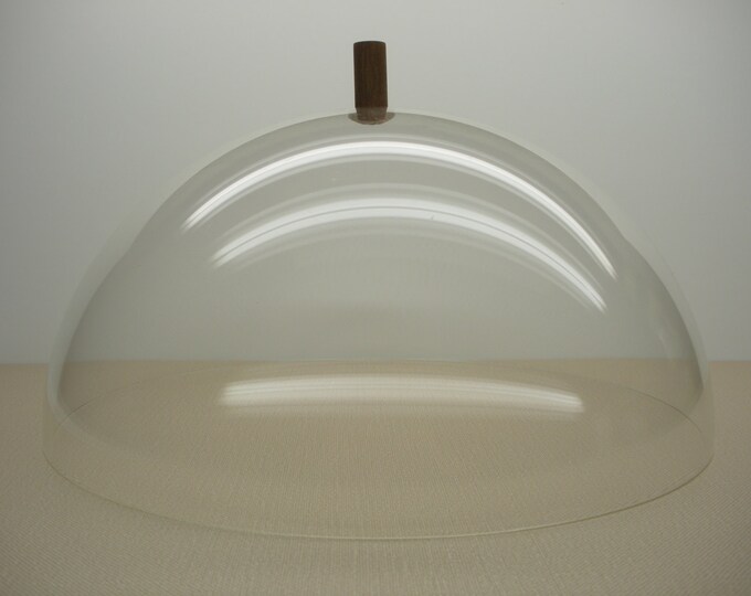 Huge Mod Plastic Dome Cover - Etsy