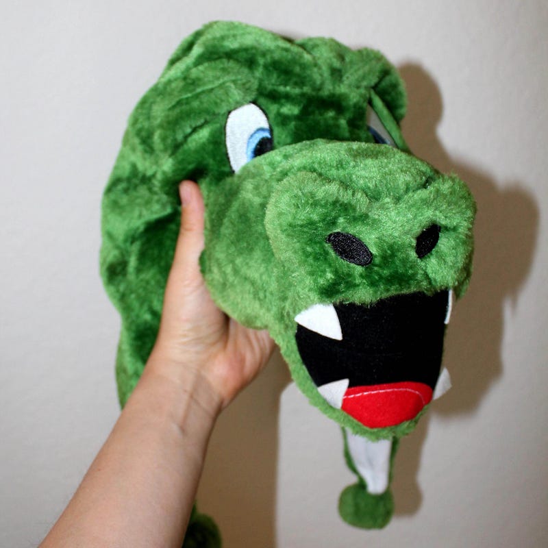 Alligator Hat - Etsy